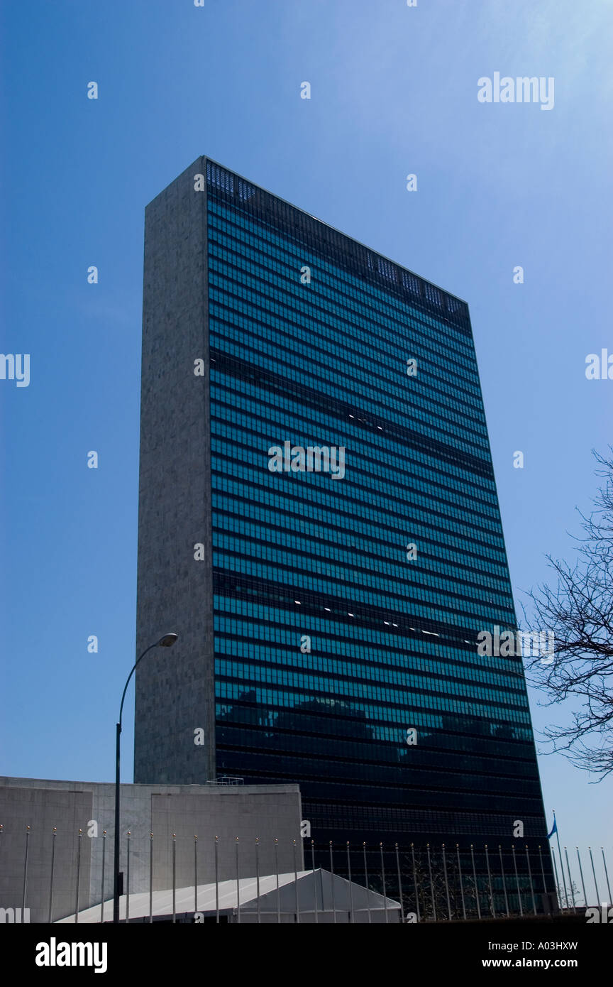 Un building hi-res stock photography and images - Alamy