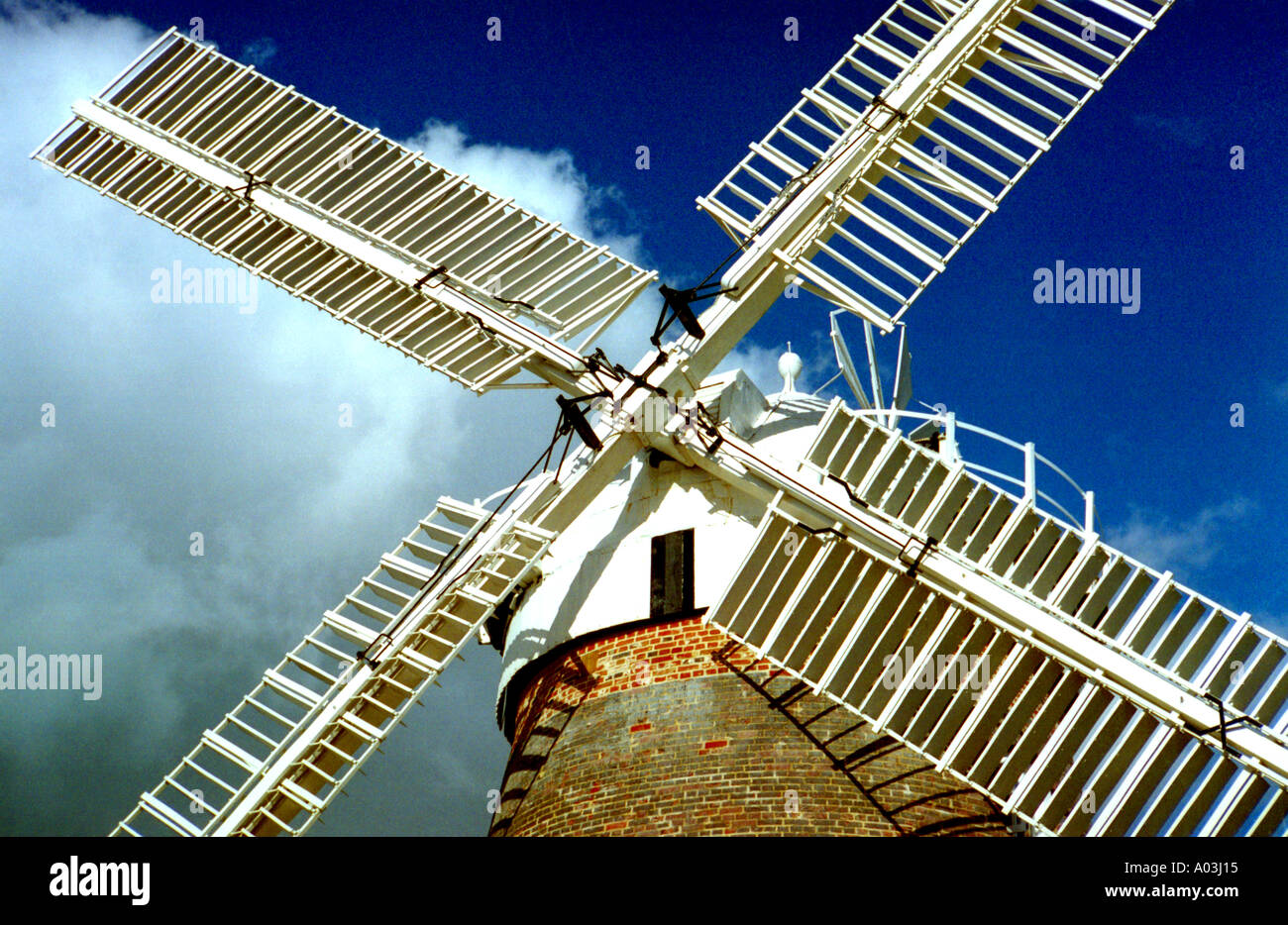 Thaxted windmill summer hi-res stock photography and images - Alamy
