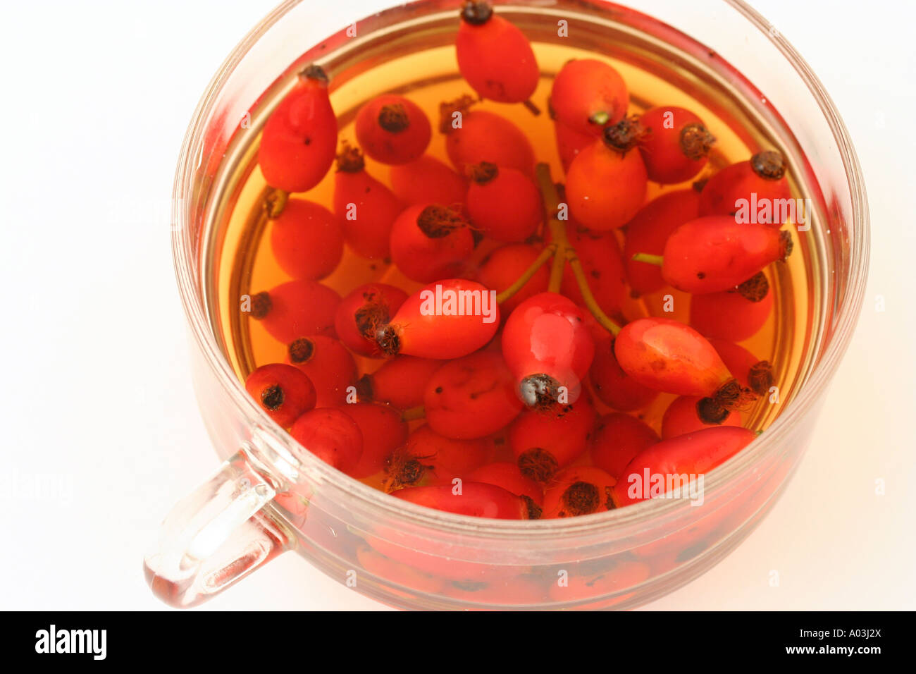 Dogrose infusion hi-res stock photography and images - Alamy