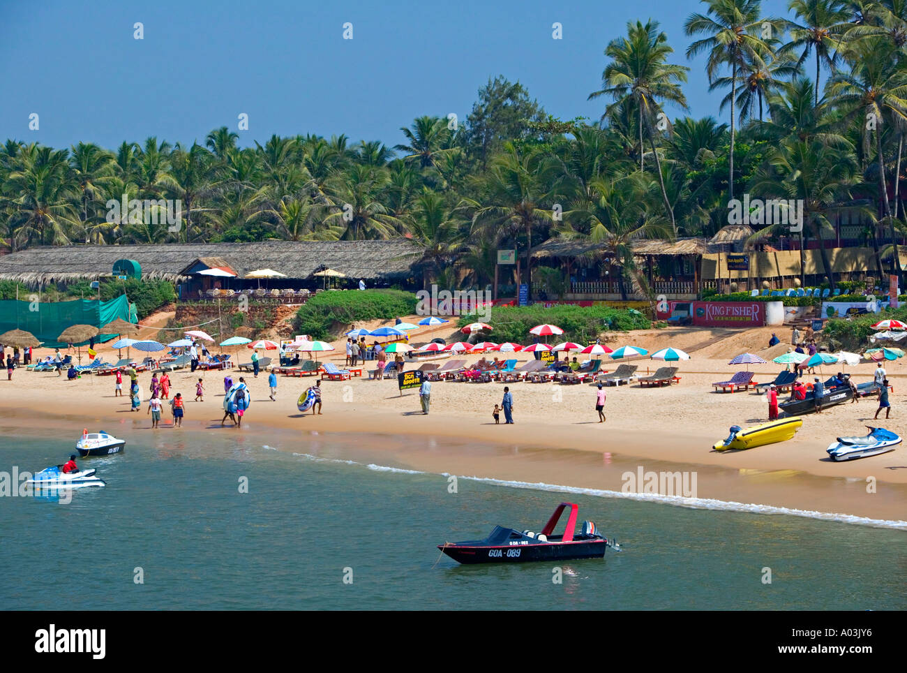 Sinquerim Beach, Goa, Panaji, India Stock Photo: 5639477 - Alamy Sinquerim Beach, Goa, Panaji, India Stock Photo: 5639477 - Alamy