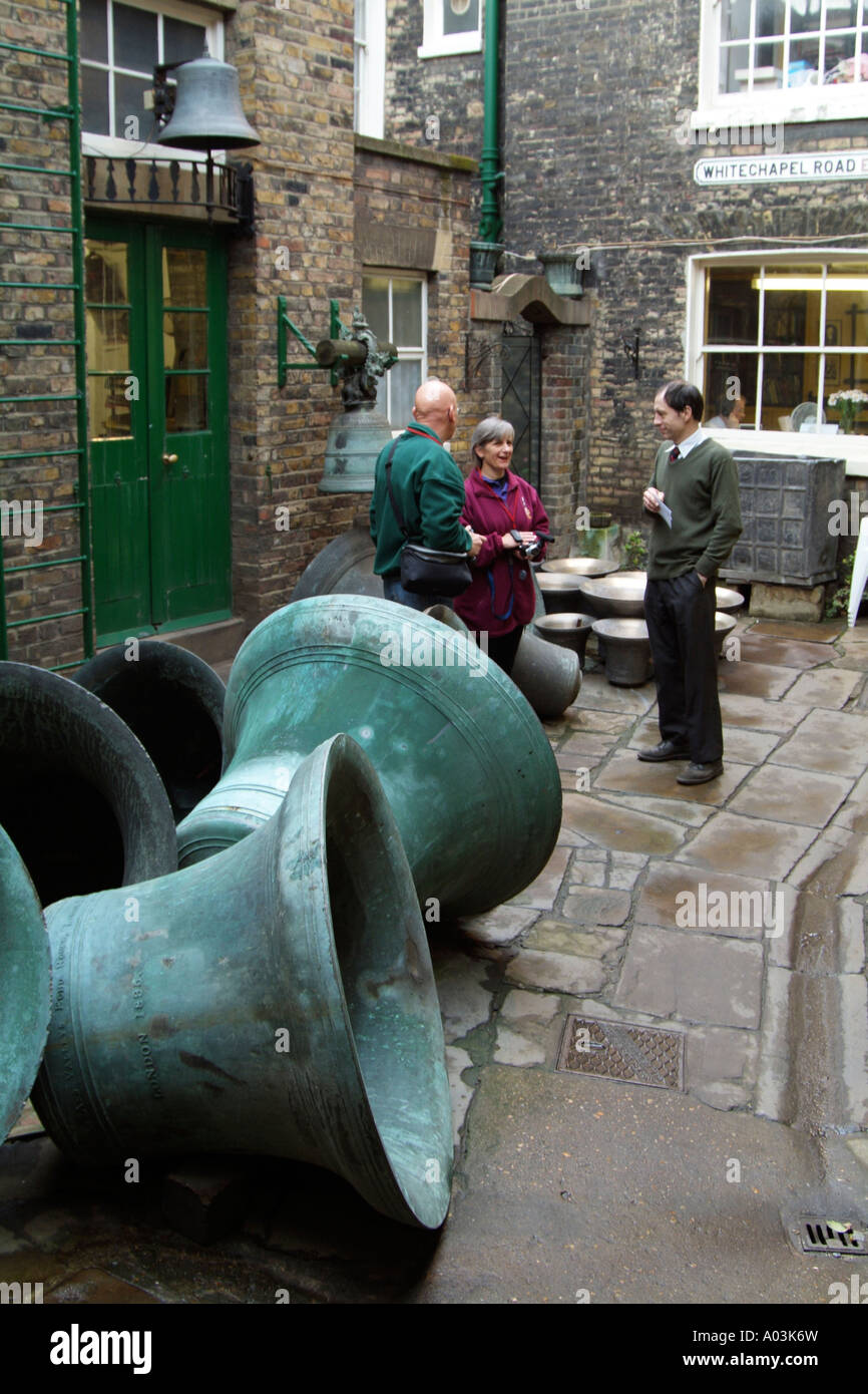 Famous for bell foundry hi-res stock photography and images - Alamy