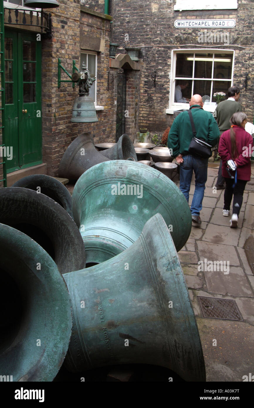 Famous for bell foundry hi-res stock photography and images - Alamy