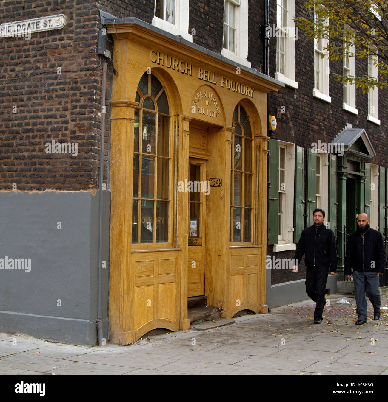 Foundry office hi-res stock photography and images - Alamy