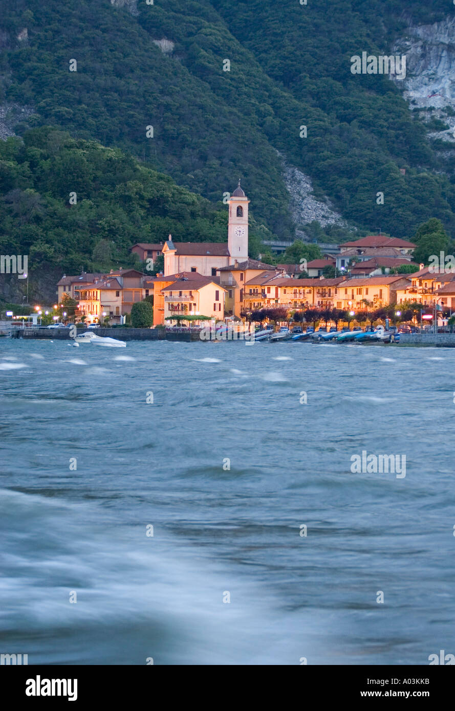 Feriolo lago maggiore piedmont hi-res stock photography and images - Alamy
