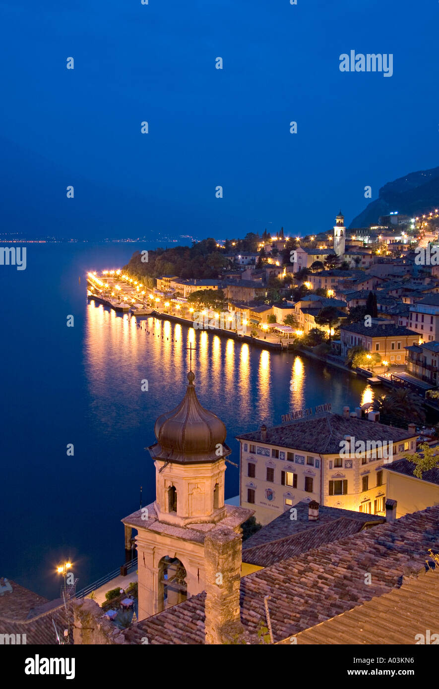 Lago di garda limone hi-res stock photography and images - Alamy