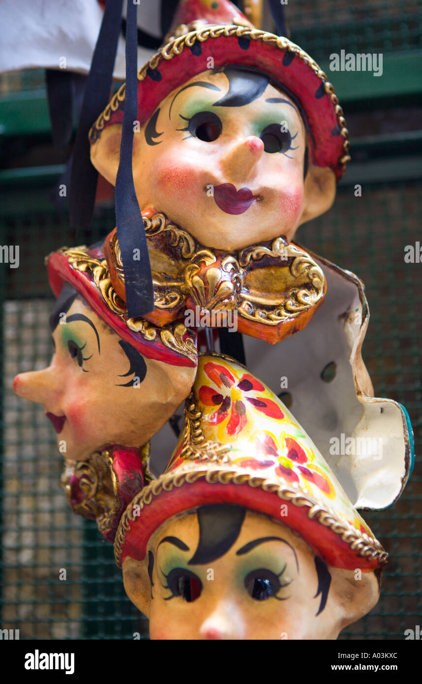 Neapolitan masks hi-res stock photography and images - Alamy
