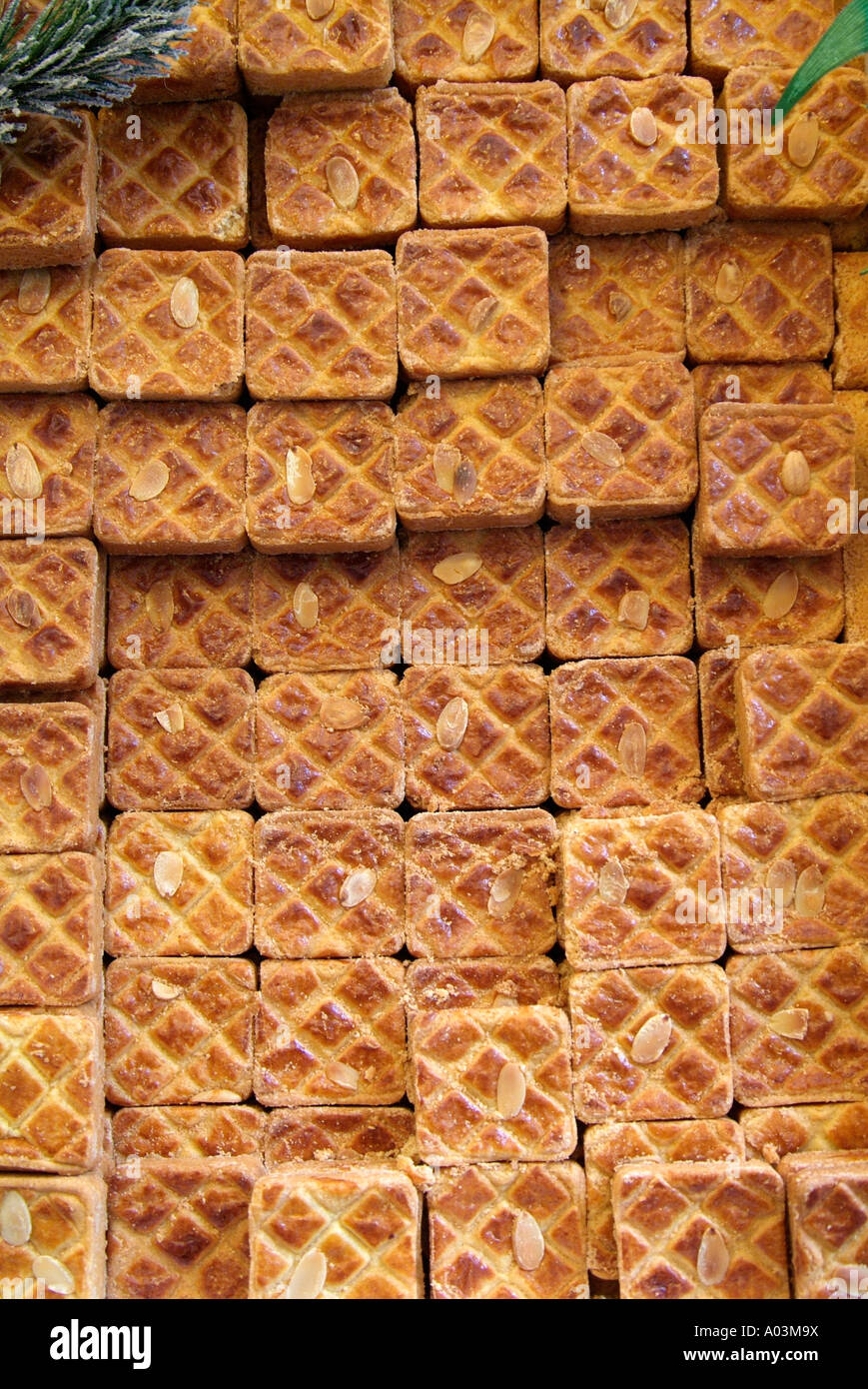 Biscuit flat rectangle rectangular eat hi-res stock photography and ...