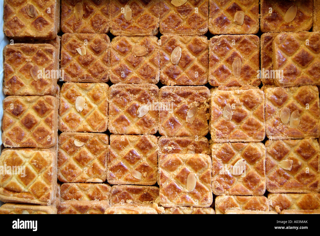 Biscuit flat rectangle rectangular eat hi-res stock photography and ...