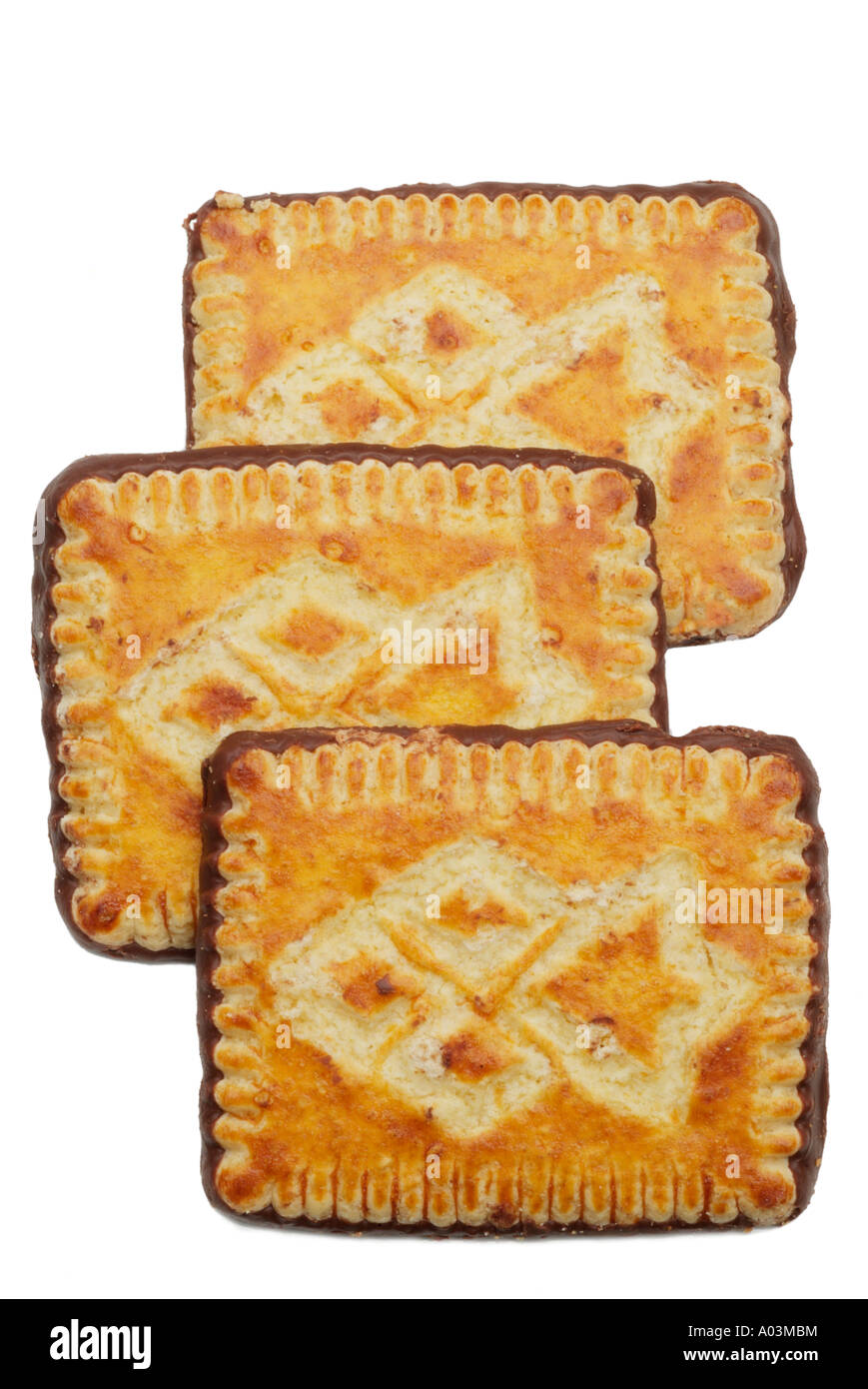 Biscuit flat rectangle rectangular eat sweet chocolate white milk plain ...