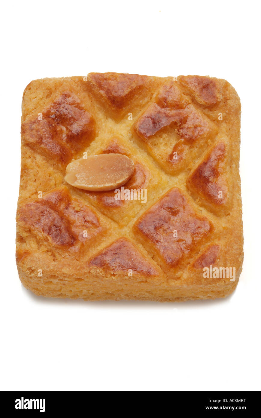 Almond wafer biscuit hi-res stock photography and images - Alamy