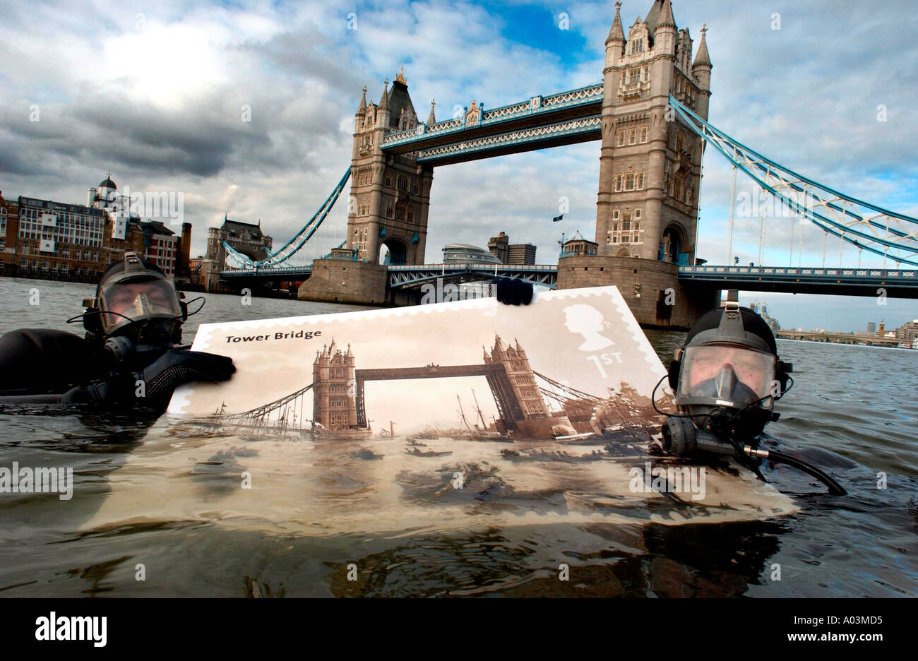 Publicity stunt hi-res stock photography and images - Alamy