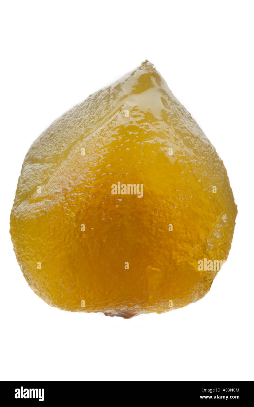 fig crystallized crystallised Light Brown soft sweet dry confectionary ...