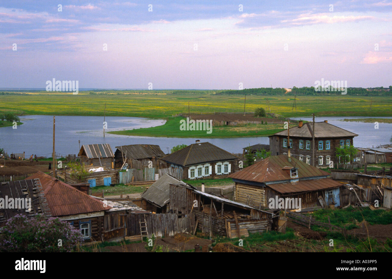 Tara russia hi-res stock photography and images - Alamy