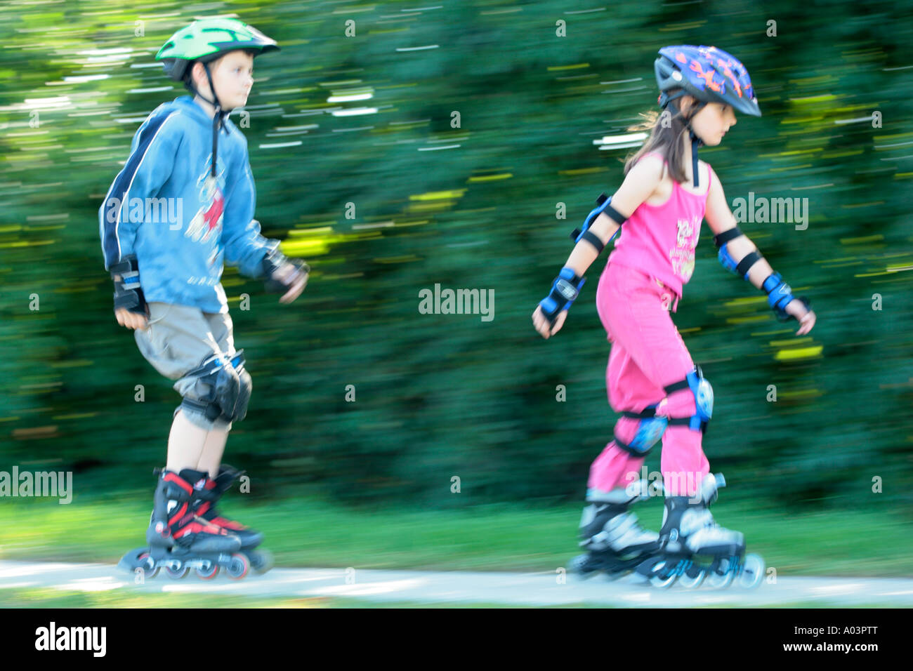 Kids protective gear hi-res stock photography and images - Alamy