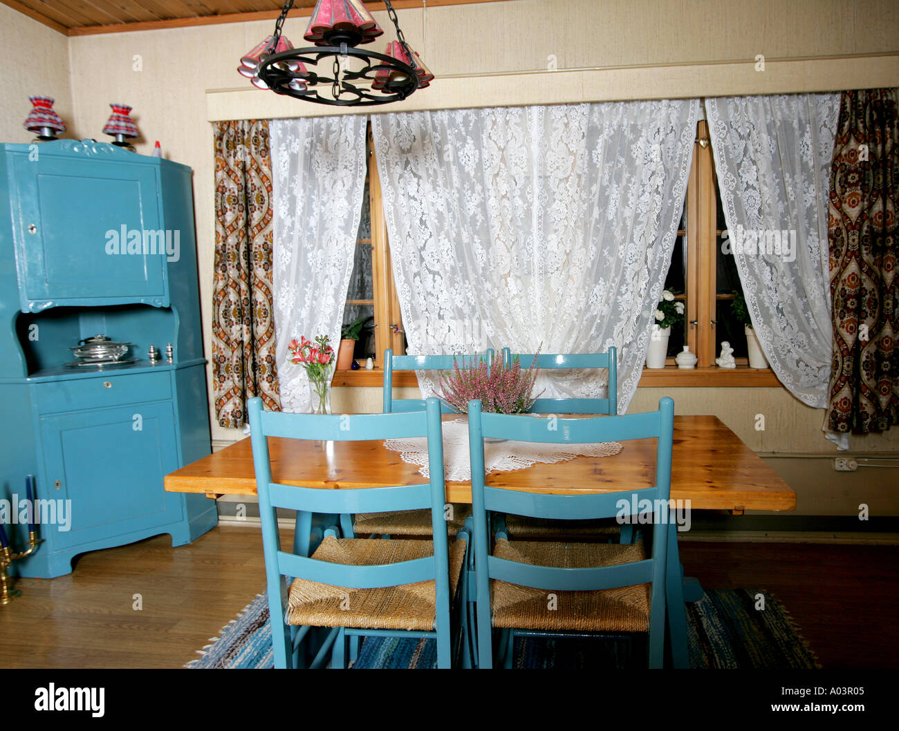 Rococo room hi-res stock photography and images - Alamy