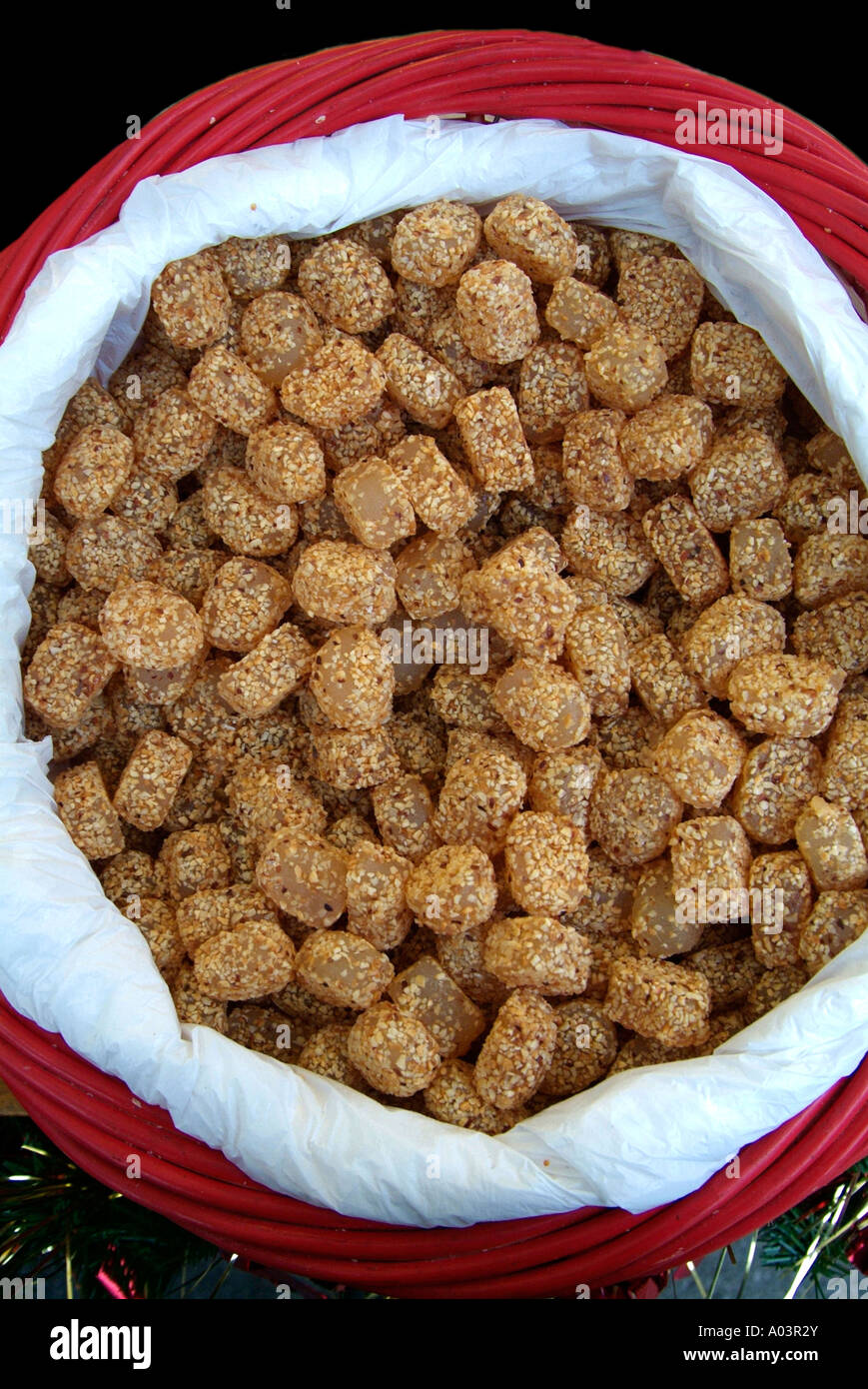 Turkish delight hazelnut sweet special confectionary variety selection ...