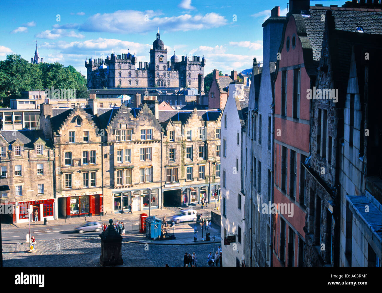 Edinburgh college of art hi-res stock photography and images - Alamy