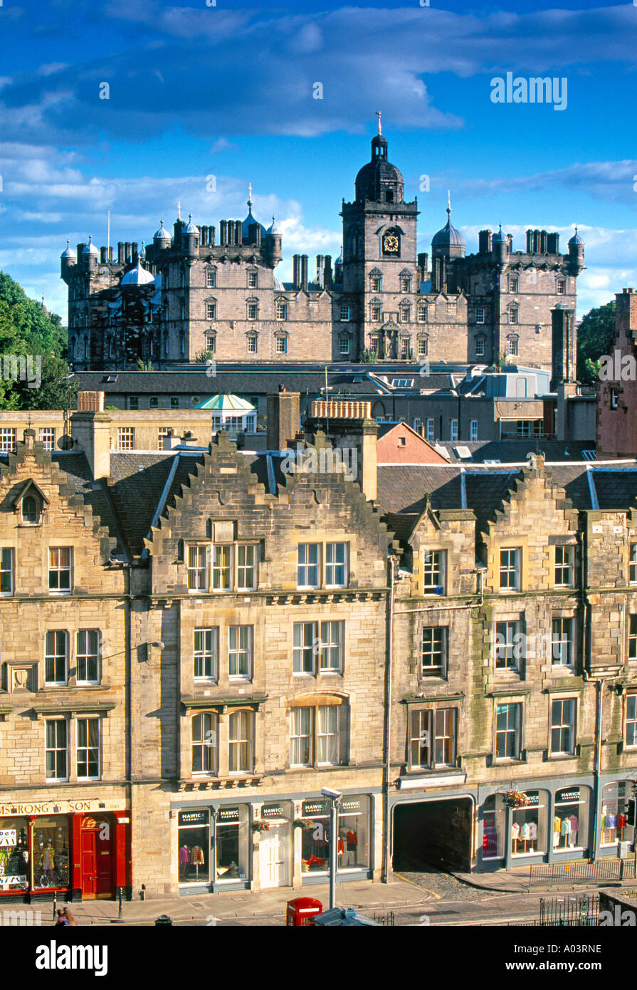 Edinburgh college of art hi-res stock photography and images - Alamy