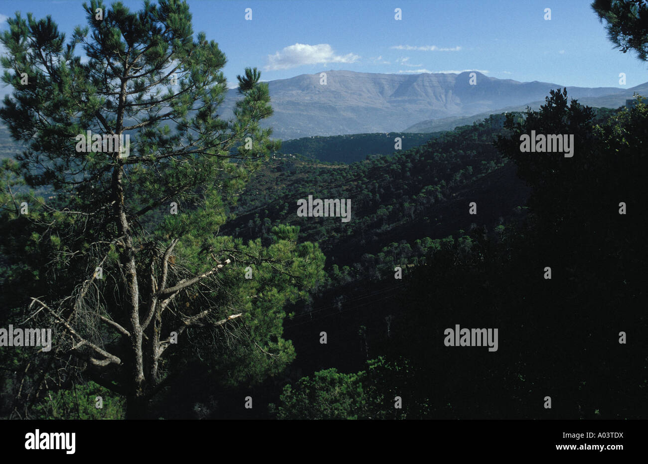 Sannine hi-res stock photography and images - Alamy