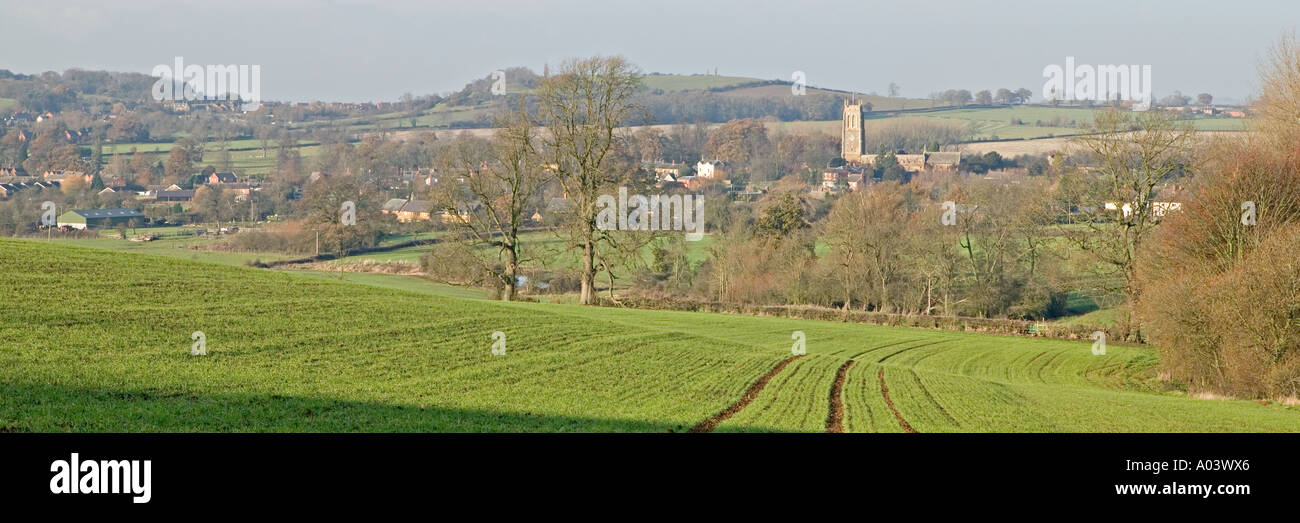 Brailes church warwickshire village hi-res stock photography and images ...