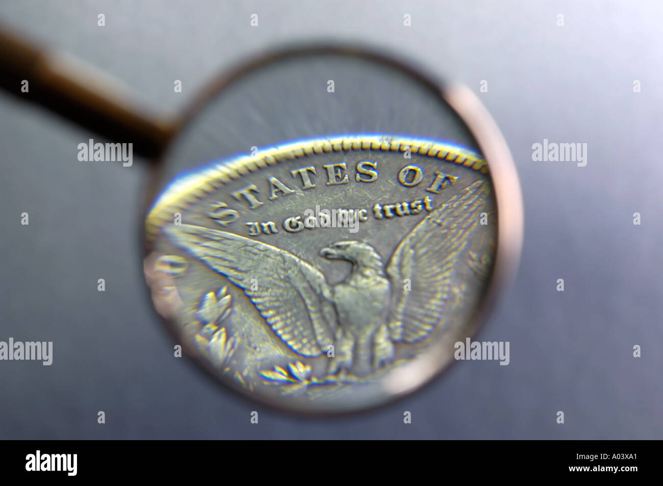 Magnified Words High Resolution Stock Photography and Images - Alamy