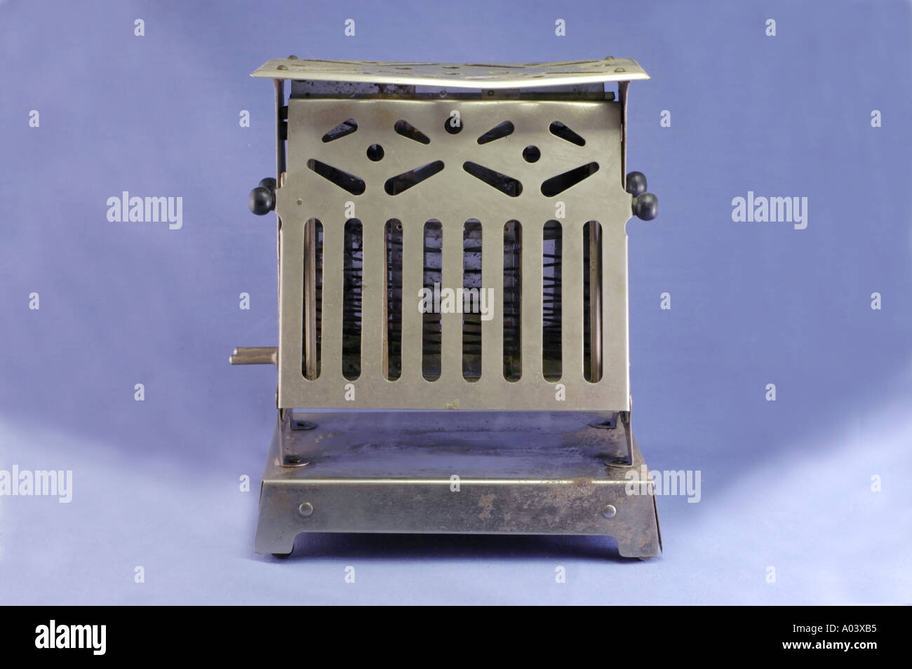 Electric kitchen bread toaster from the early 20th century This one was ...