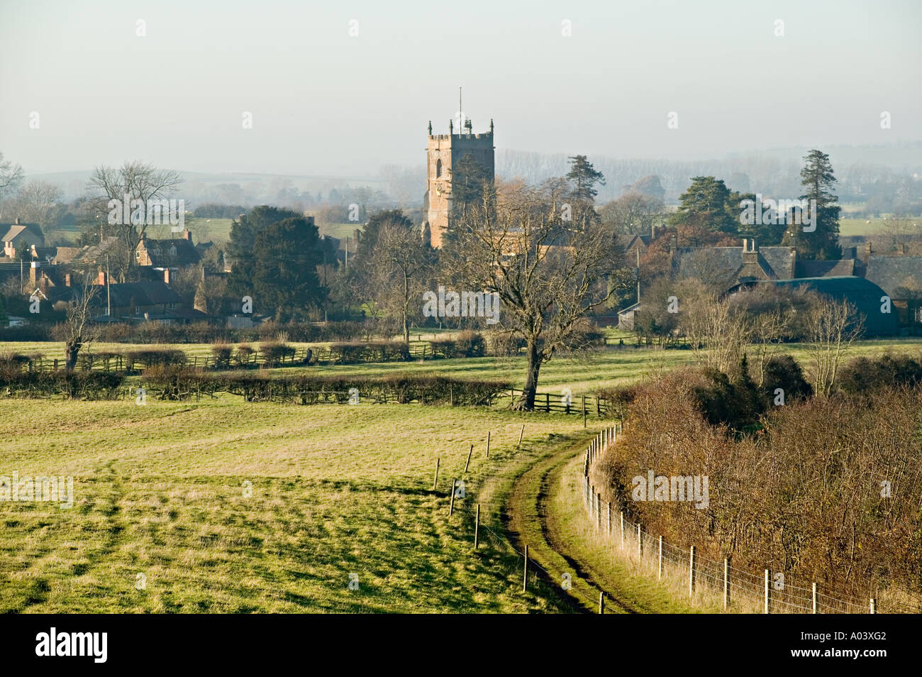 Tysoe Stock Photos & Tysoe Stock Images - Alamy