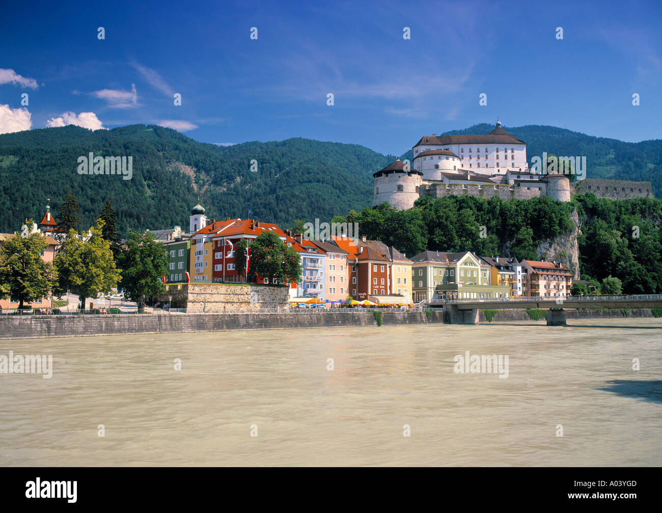 Kufstein tirol hi-res stock photography and images - Alamy