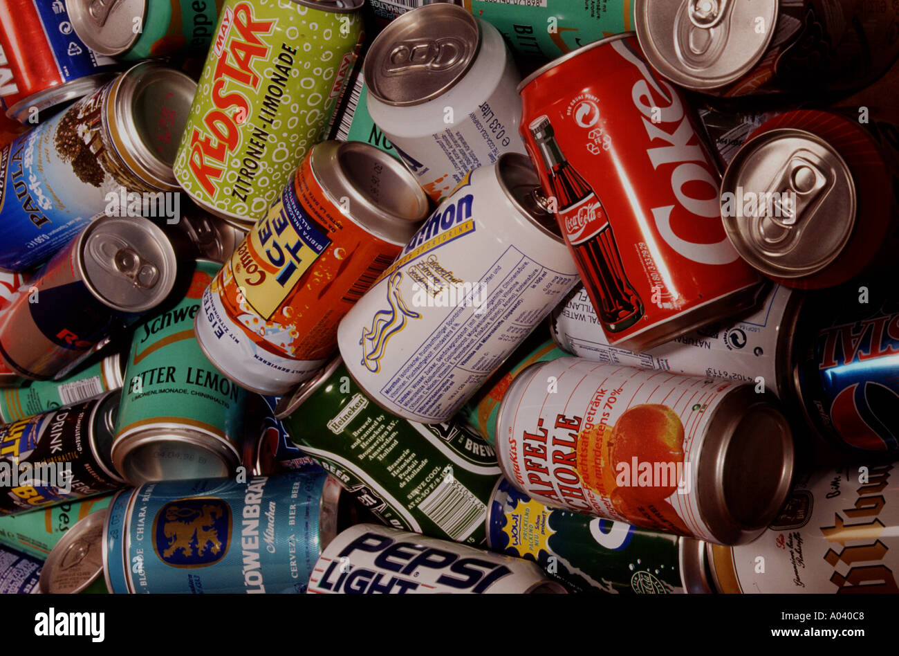 Tin can tins hi-res stock photography and images - Alamy