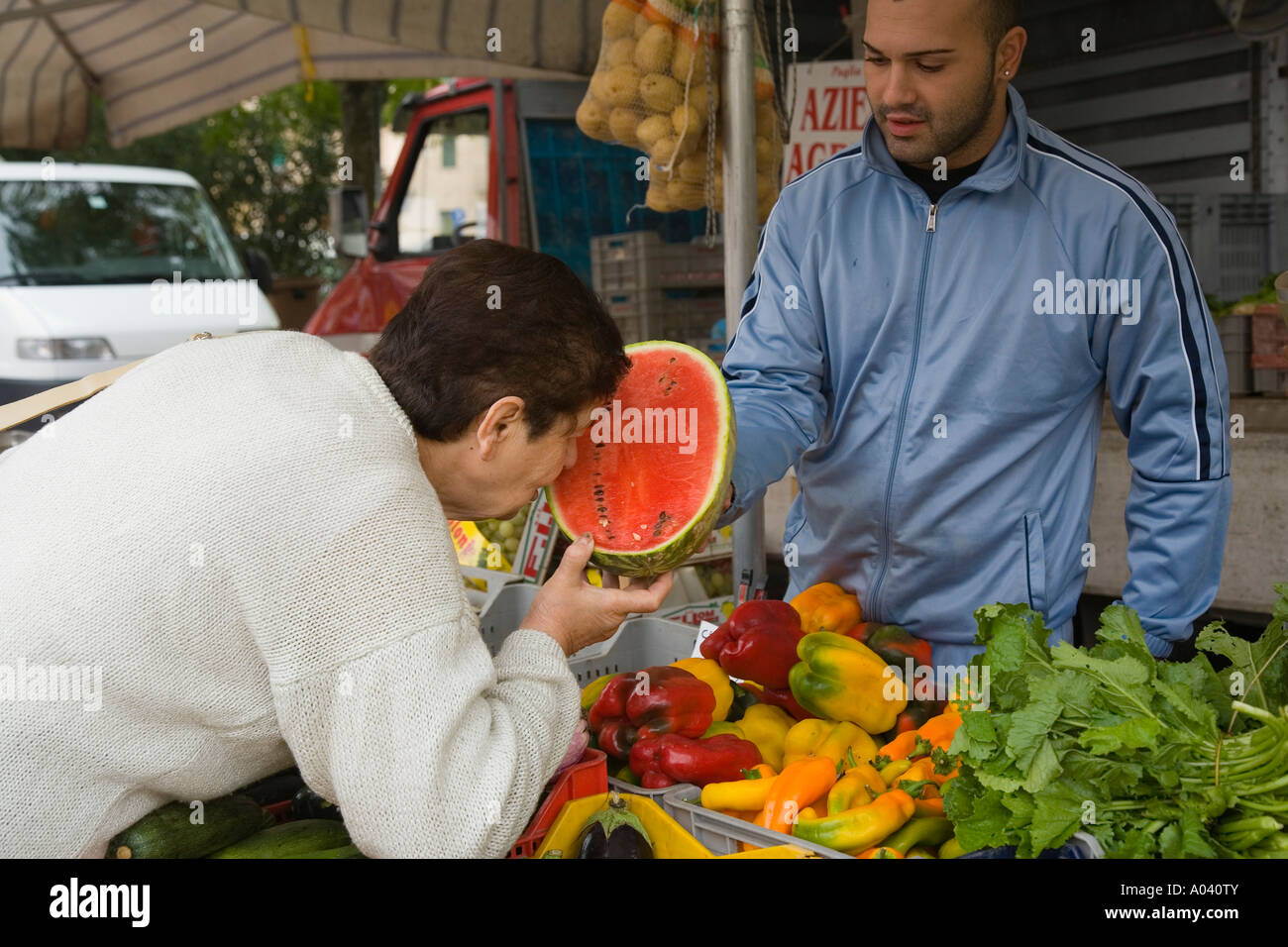 Picky Customer High Resolution Stock Photography and Images - Alamy
