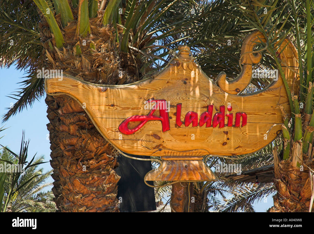 Cafe sign, Dahab, Gulf of Aqaba, Red Sea, Sinai, Egypt Stock Photo - Alamy