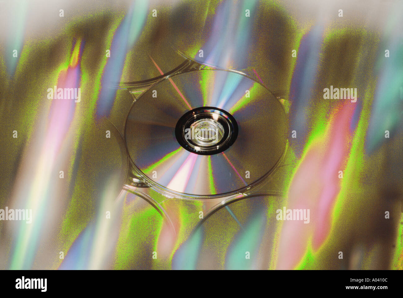 a lot of discs Stock Photo - Alamy