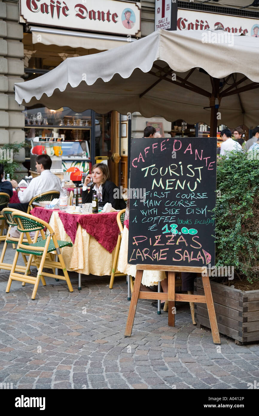 Dante restaurant hi-res stock photography and images - Alamy