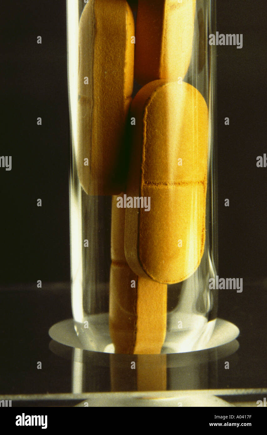 tablet tube ailment apothecary capsules concept drug drug store health ...