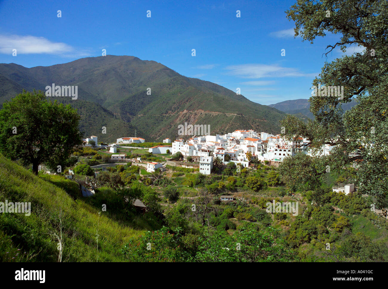 Istan malaga hi-res stock photography and images - Alamy