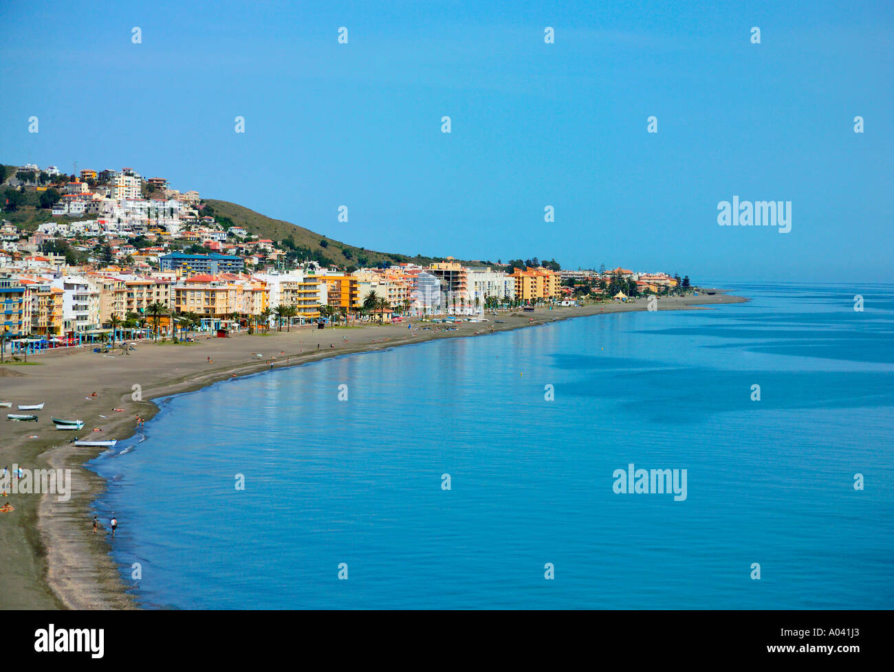 Rincon de la victoria hi-res stock photography and images - Alamy