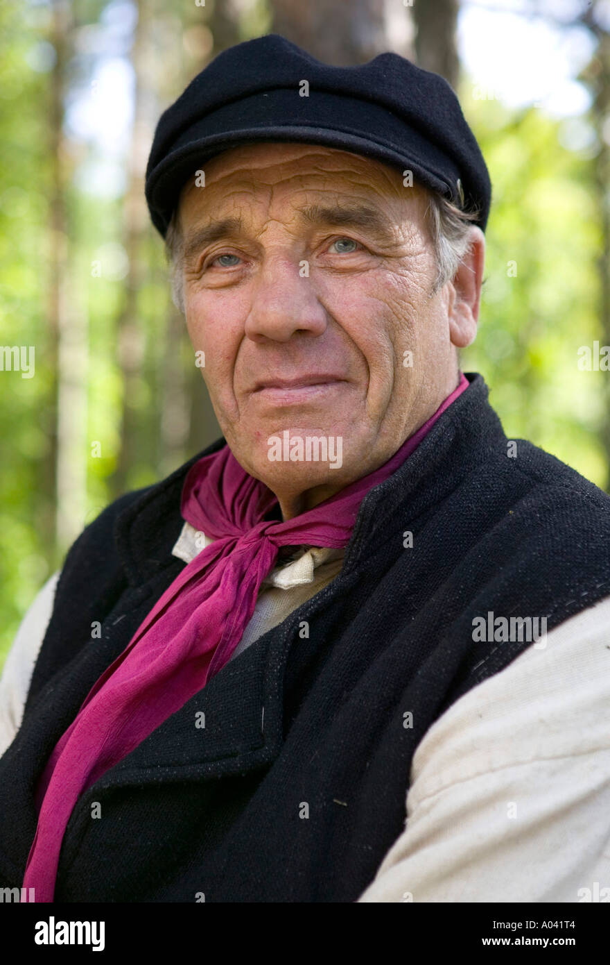 Estonian man hi-res stock photography and images - Alamy
