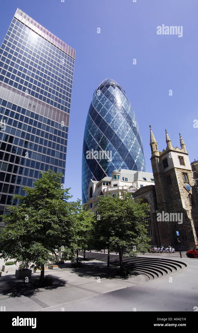 The gerkin hi-res stock photography and images - Alamy