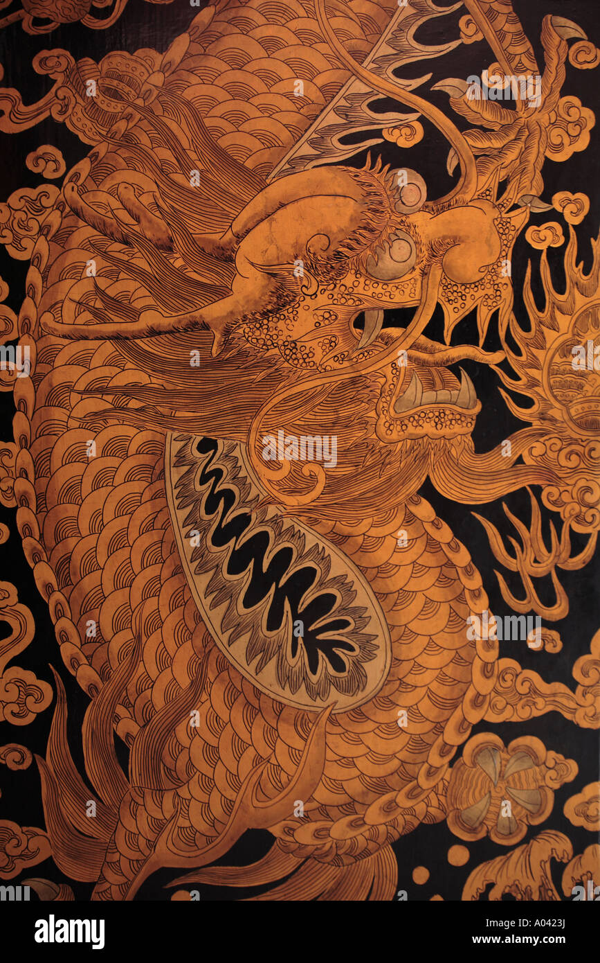 Mythical Creatures In Singapore
