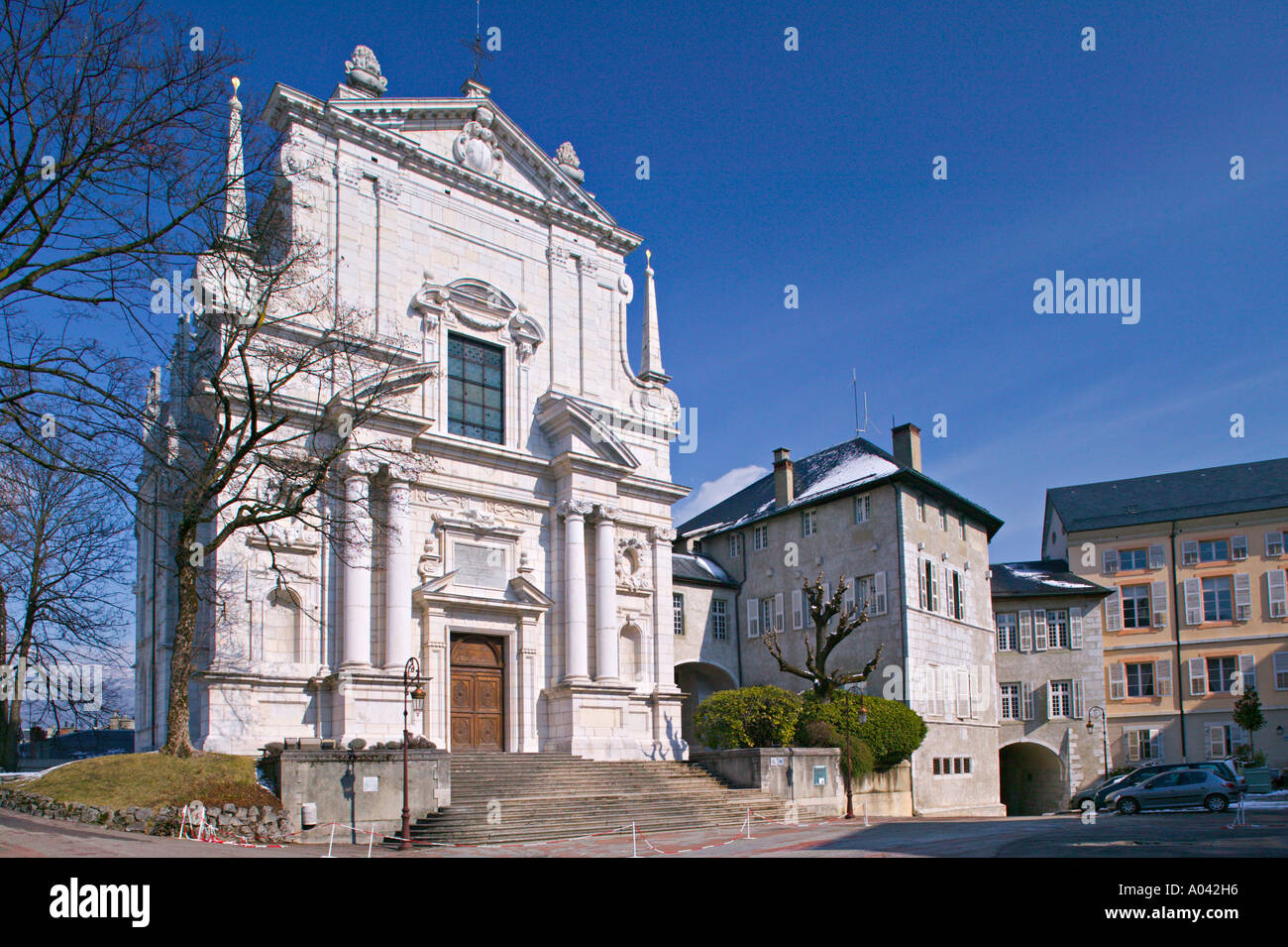 Chateau chambery hi-res stock photography and images - Alamy