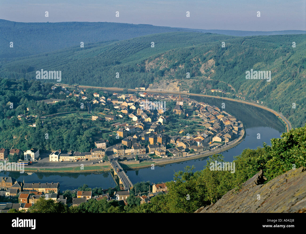 River meuse france hi-res stock photography and images - Alamy