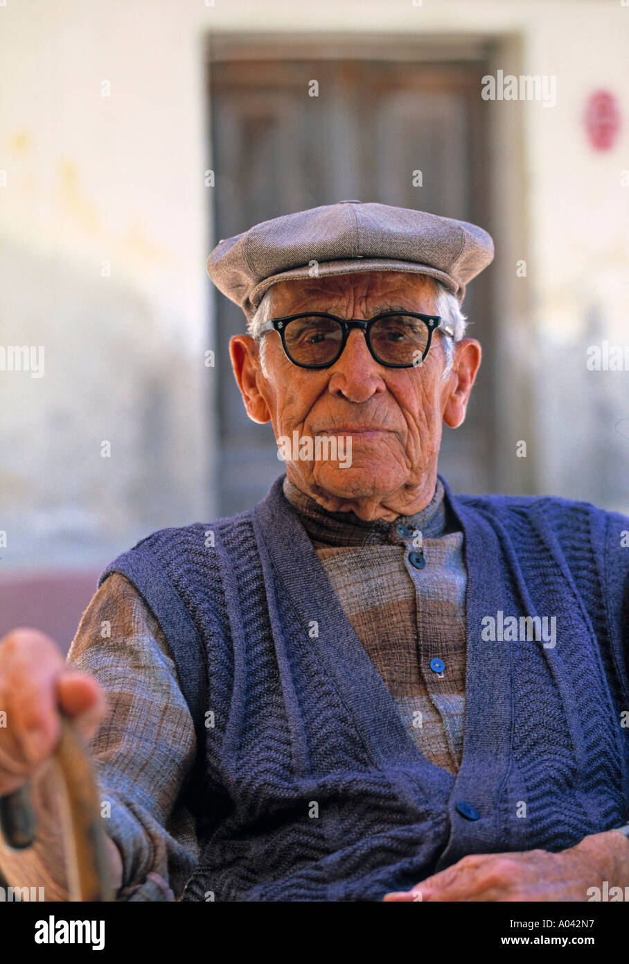 Corsica man hi-res stock photography and images - Alamy
