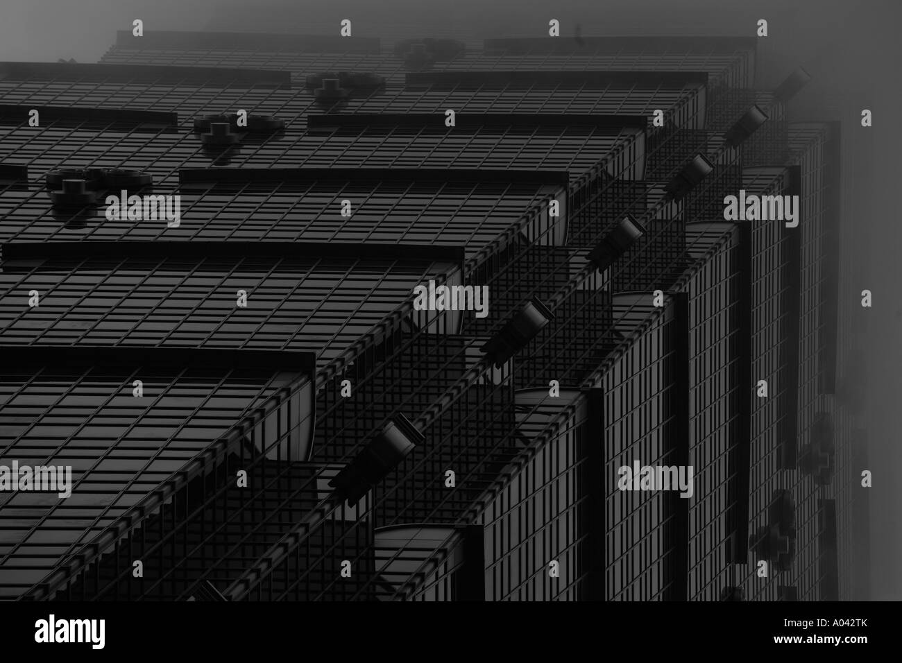 Taiwan Taipei Exterior view of Taipei 101 building since 2003 the ...