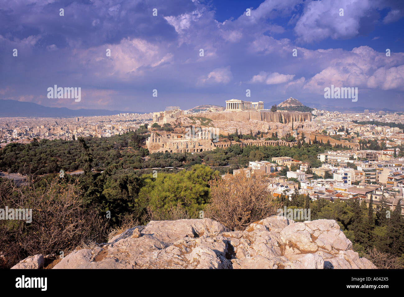 Acropolis Of Athens Parthenon High Resolution Stock Photography and Images - Alamy