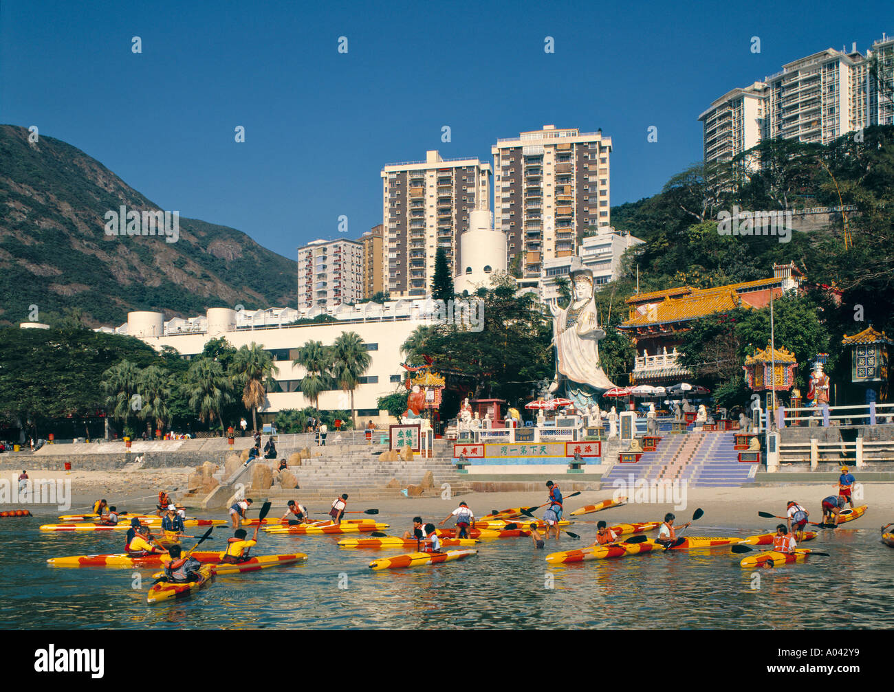 Repulse Bay, Hong Kong Stock Photo - Alamy