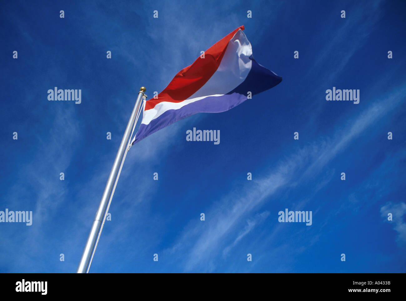 Holland country flag