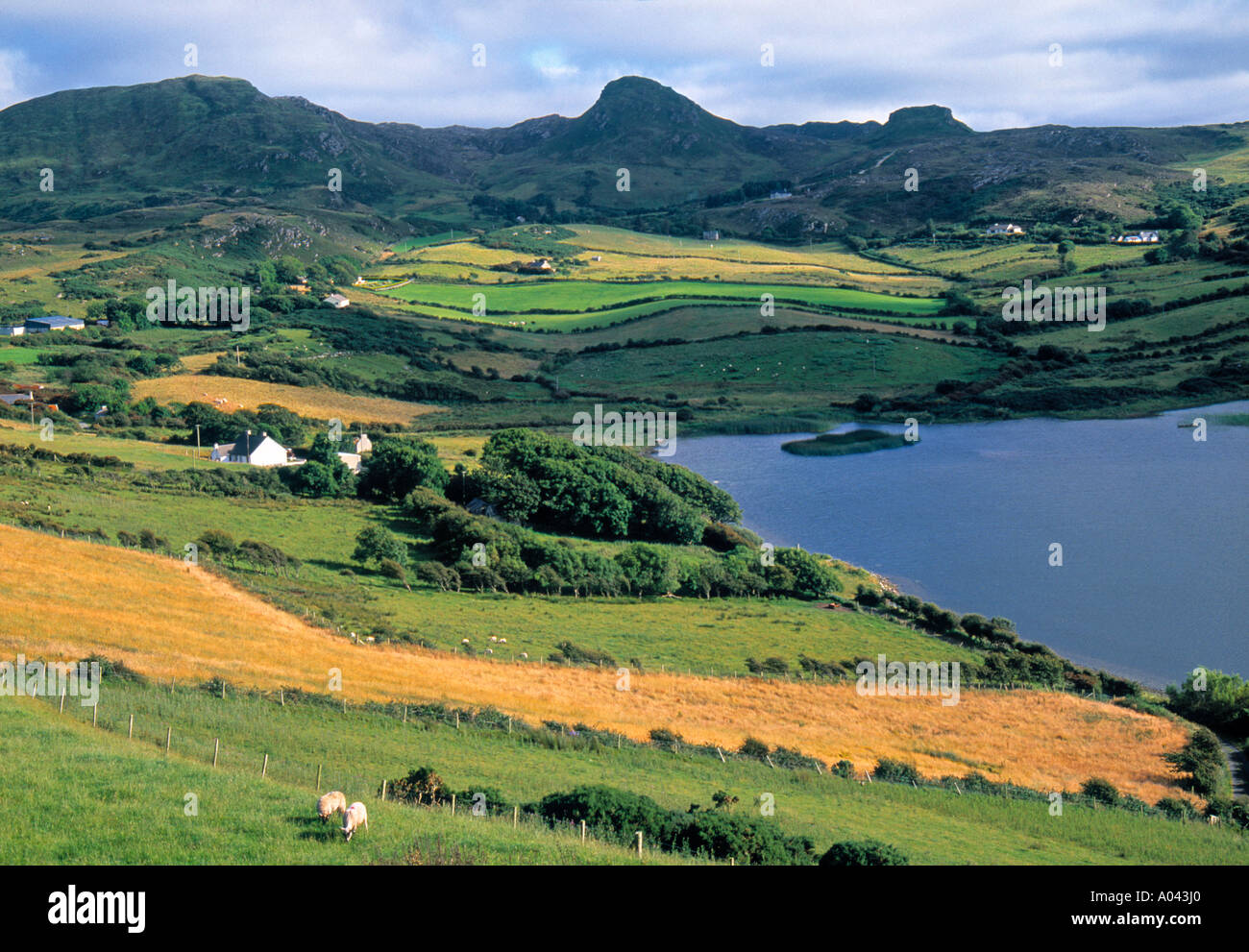 Rural fanad hi-res stock photography and images - Alamy