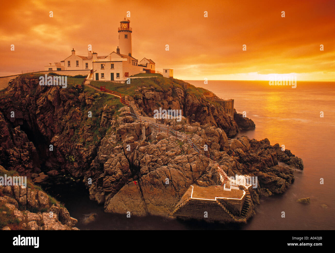 Fanad peninsula co donegal ireland hi-res stock photography and images ...