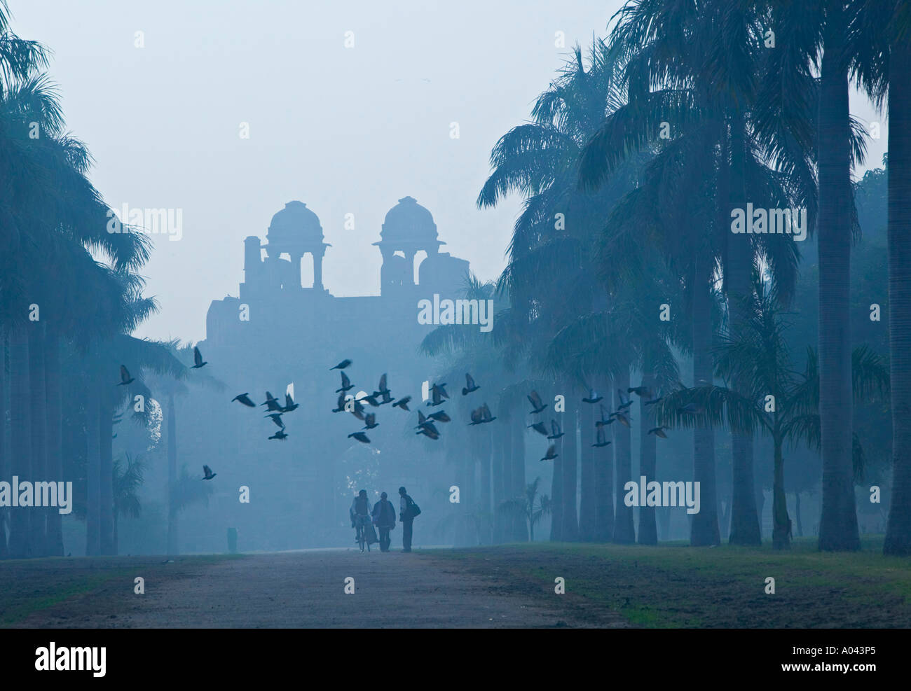 Purana Qila (Old Fort built by Sher Shar 1545), Delhi, India Stock ...