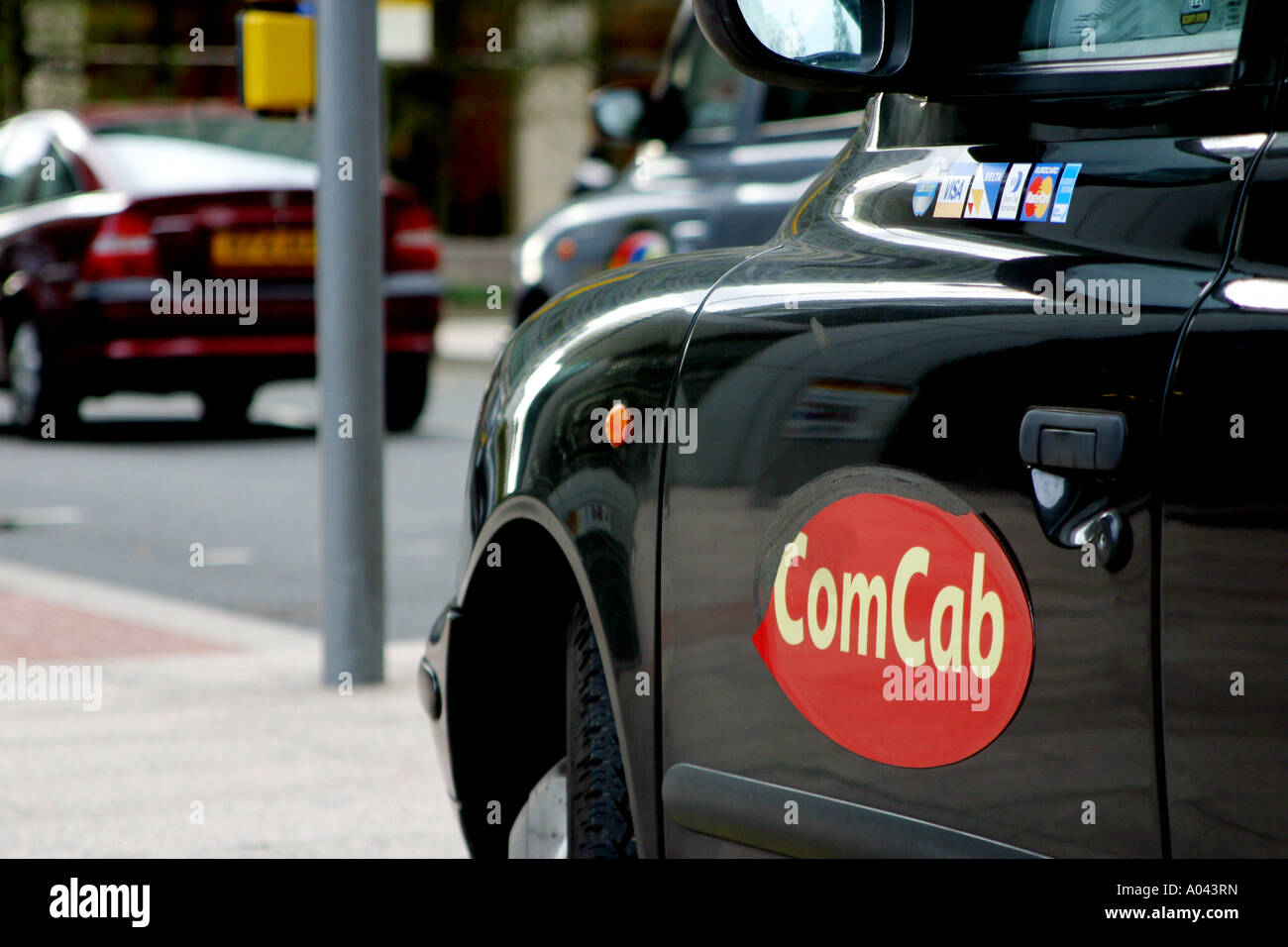 Comcab hi-res stock photography and images - Alamy